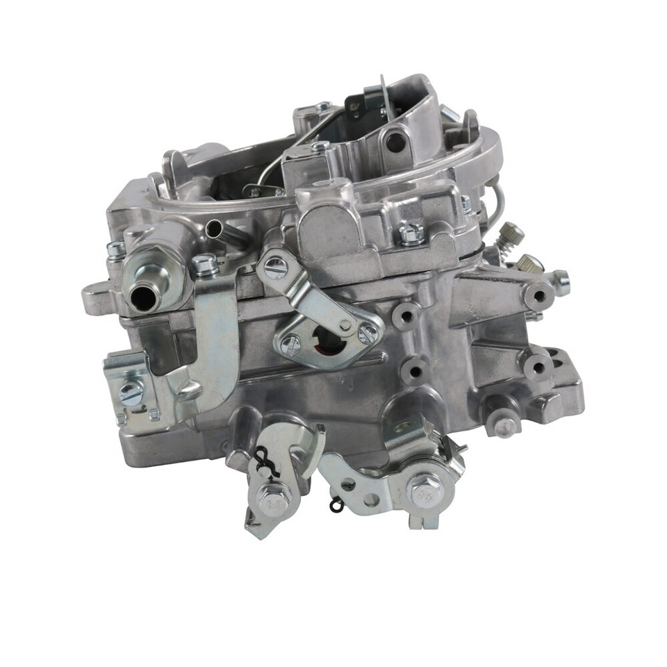 For Edelbrock 1405 Performer 600 CFM 4 Barrel Carburetor, With Manual ...