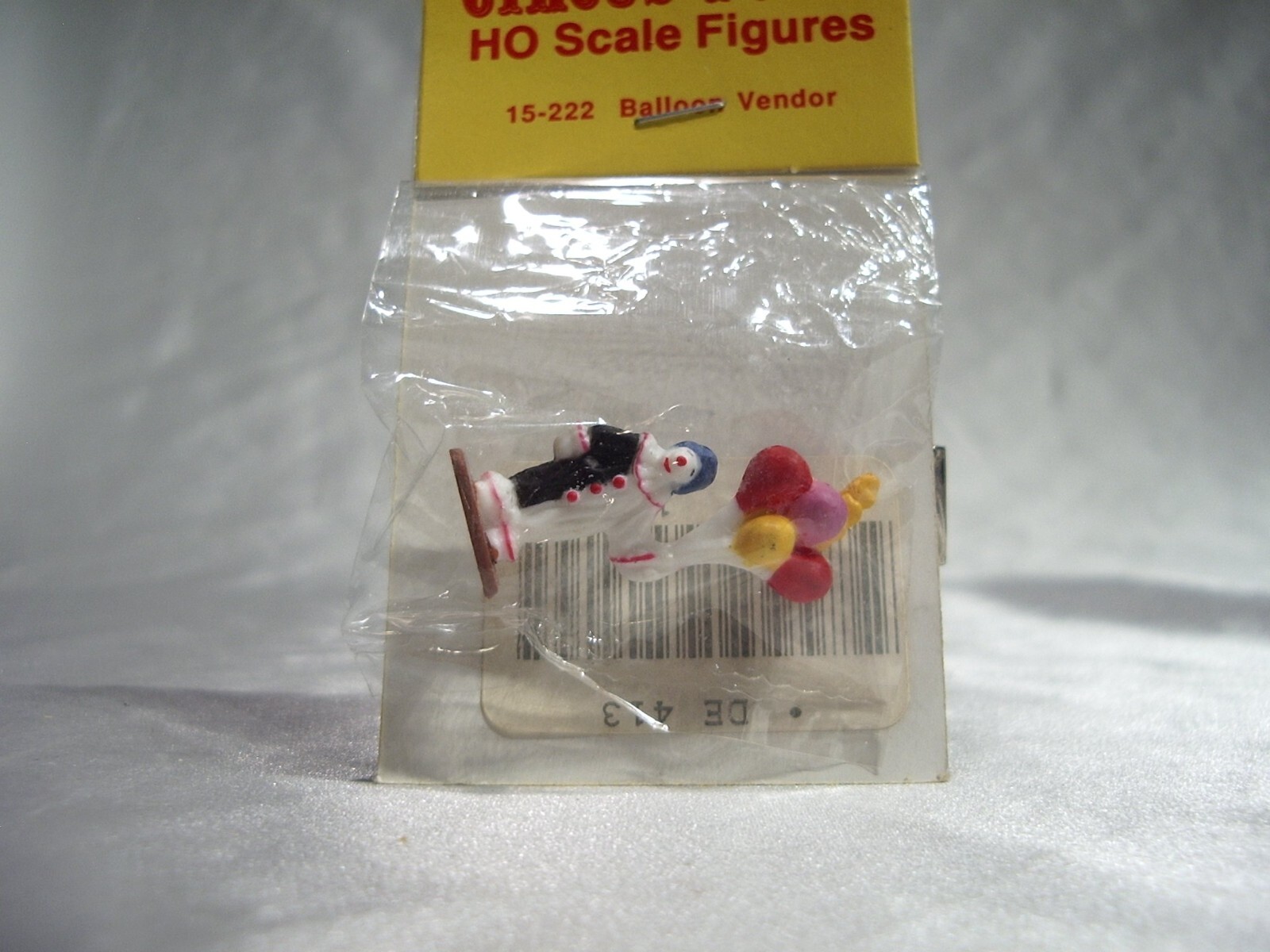 HO IHC Circus Town HO Scale figures – La Paz County Sheriff's Office ...