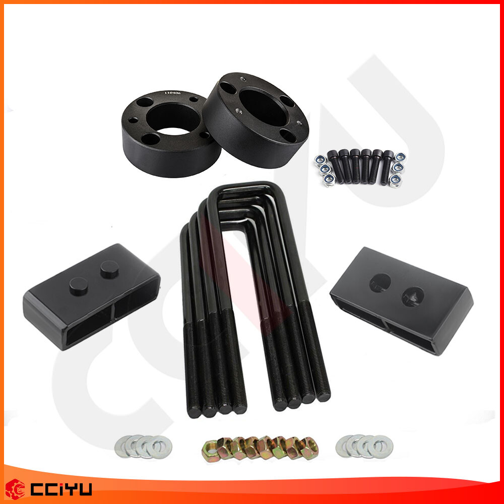 3" Front & 1.5" inch Rear Leveling Lift Kit For Ford F-150 2004-2020 ...