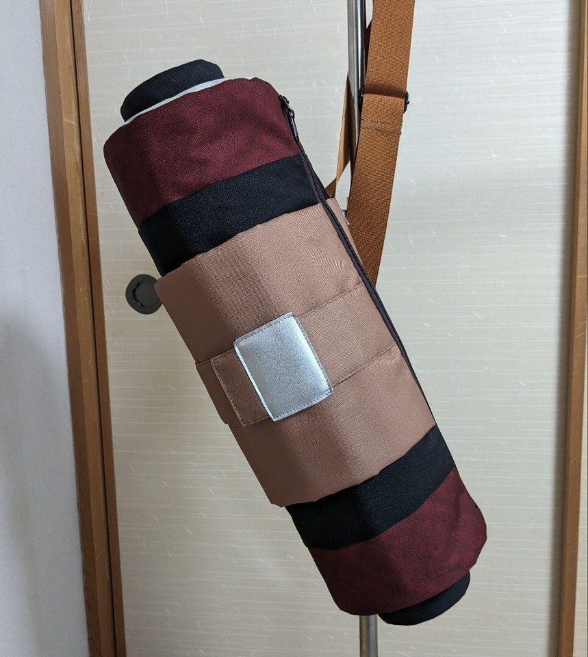 Naruto Scroll Bag Hermit Mode japan vg New | eBay