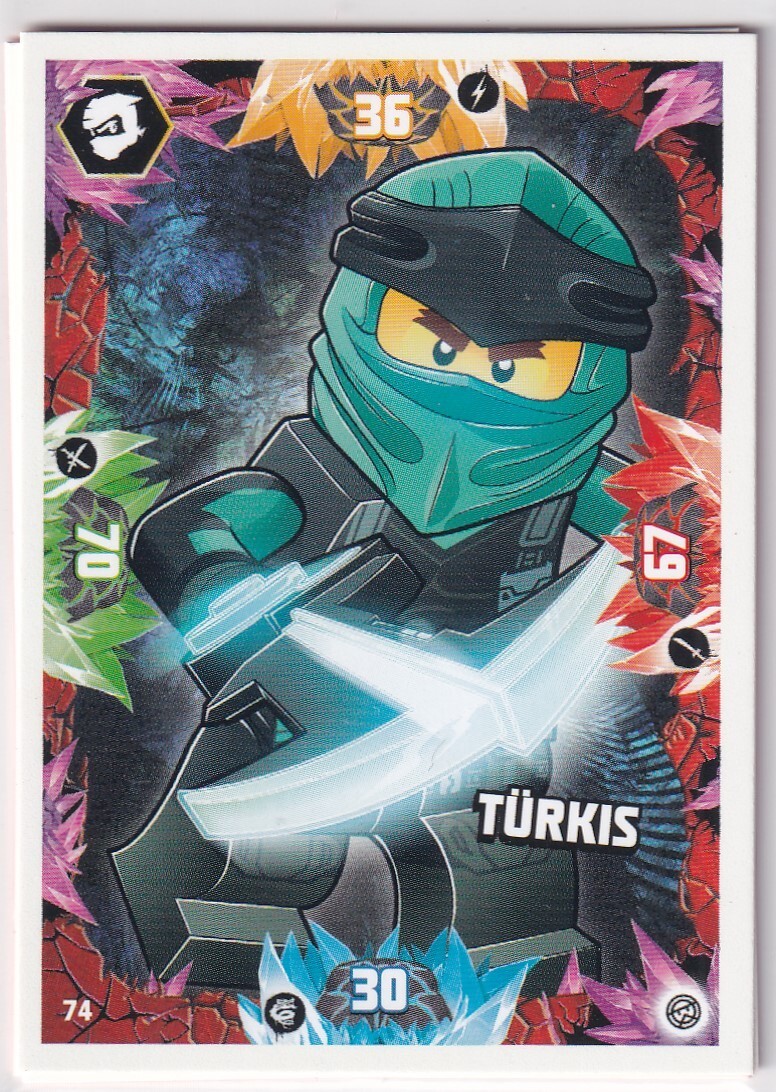 Ninjago Card Collection
