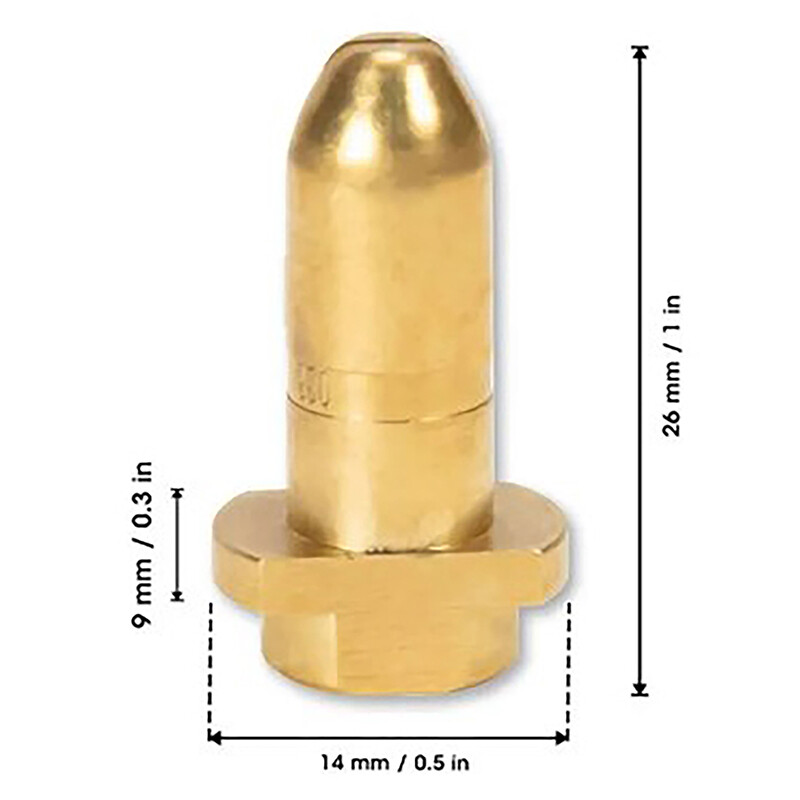 ️Brass Nozzle Tip Core Replacement For Karcher K1 K2 K3 K4 K5 K6 K7 ...