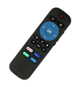 Replacement Remote Control fit for Westinghouse Roku Smart TV Netflix ...