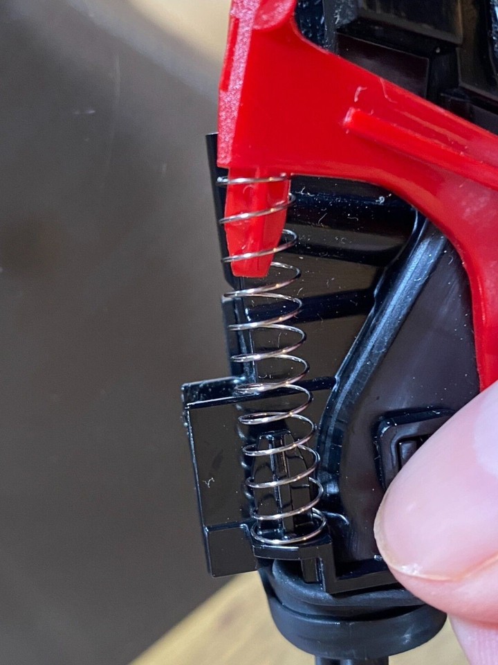 Replacement Lever Trigger Power Button Switch for Dyson V10 V11 SV12 ...