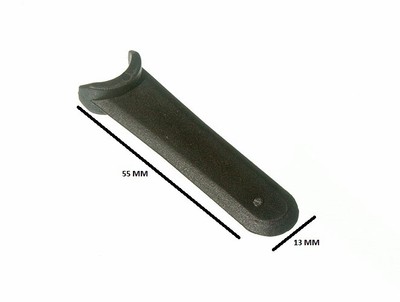 18 X Replacement Mower Blades Plastic To Fit Flymo Micro-Lite Machines ...