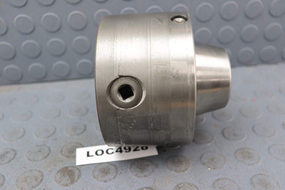 5C LATHE COLLET CHUCK SPINDLE NOSE PLAIN MOUNT LOC4928 | eBay