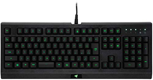 Razer Cynosa Lite JP Membrane Gaming Keyboard Japanese Layout ...