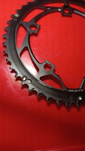 SRAM X-Glide 46t Chainring for 46/36 5x110 | eBay
