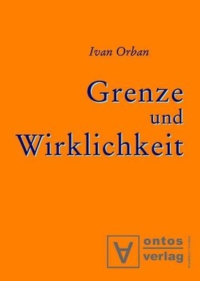 Ivan Orban Grenze und Wirklichkeit (Tascabile) | eBay