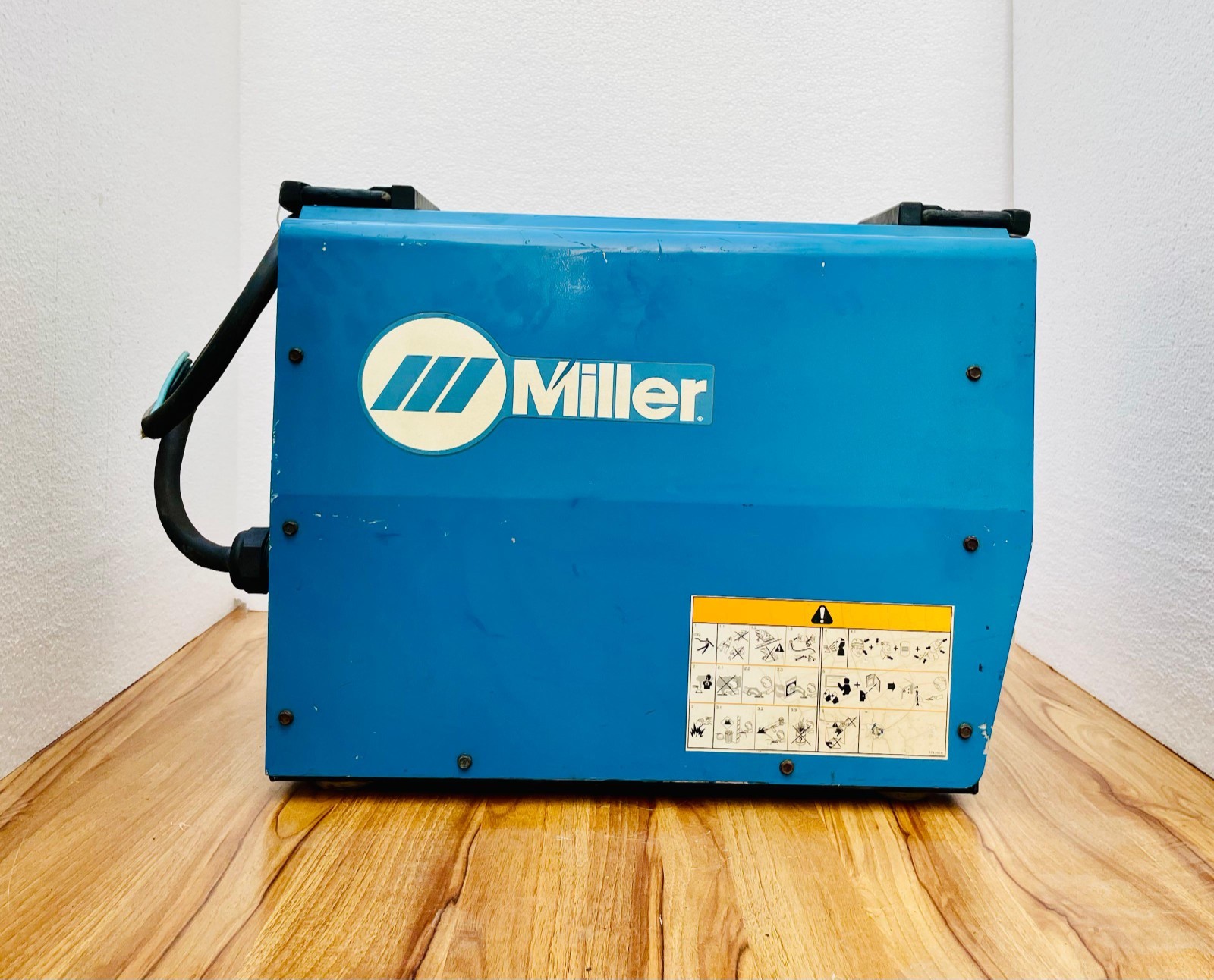 Miller XMT 400 CC/CV Inverter Welding Machine 400 Amps 400V 3 Phase #13 ...