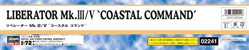 Ha Sega Wa 1/72 Royal Air Force Liberator Mk.3 / 5 Coastal Command ...