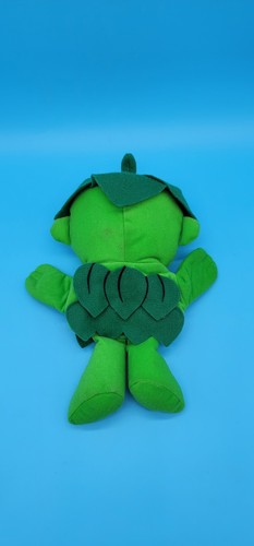 Jolly Green Giants Sidekick Sprout Puppet 10" Plush Vintage Special ...