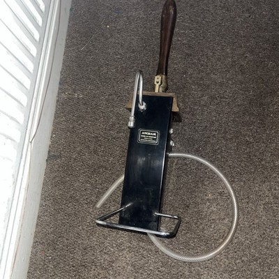 Angram Beer Hand Pump Beer Engine Home Bar Pub Brass Collectors | eBay UK