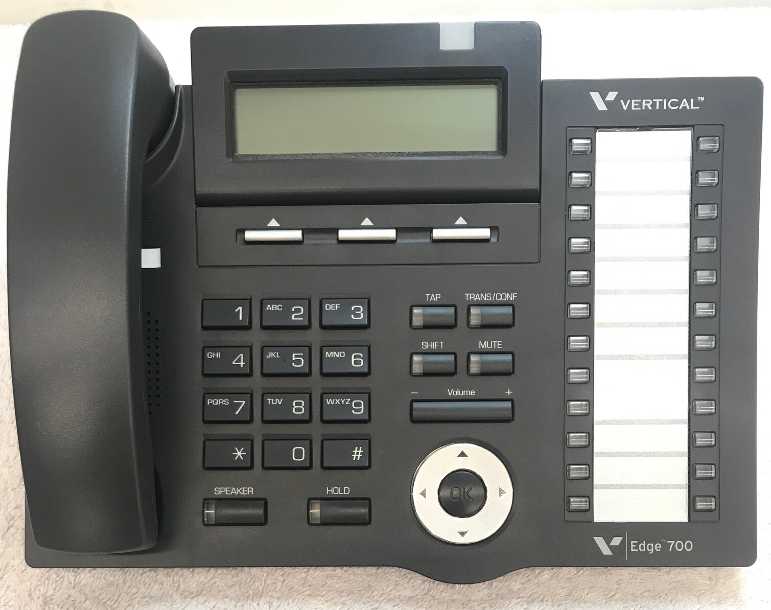 VERTICAL WAVE EDGE 700 VW-E700-24B PHONE FULLY TESTED A-STOCK VERTICAL ...