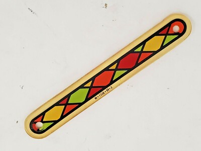 RARE VINTAGE BALLY AMIGO PINBALL MACHINE PLAYFIELD PLASTIC M-1330-99-8 ...