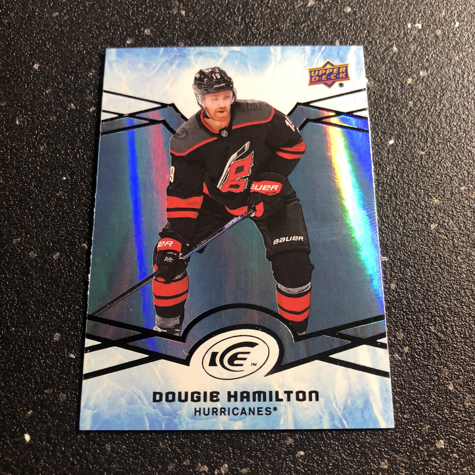 2018-19 Upper Deck Ice - #5 Dougie Hamilton for sale online | eBay