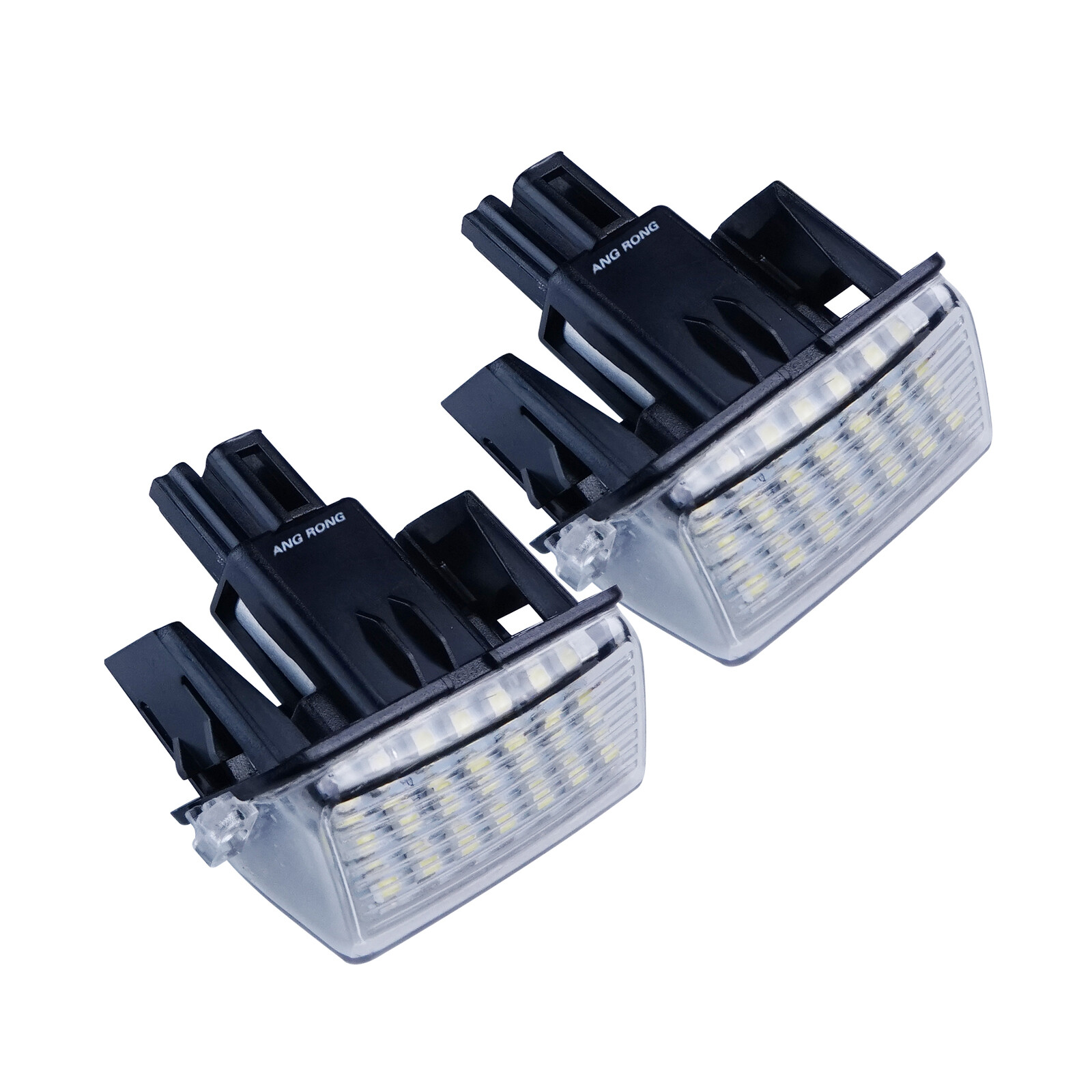 Canbus LED License Plate Light For Toyota Camry Avalon Highlander Yaris ...