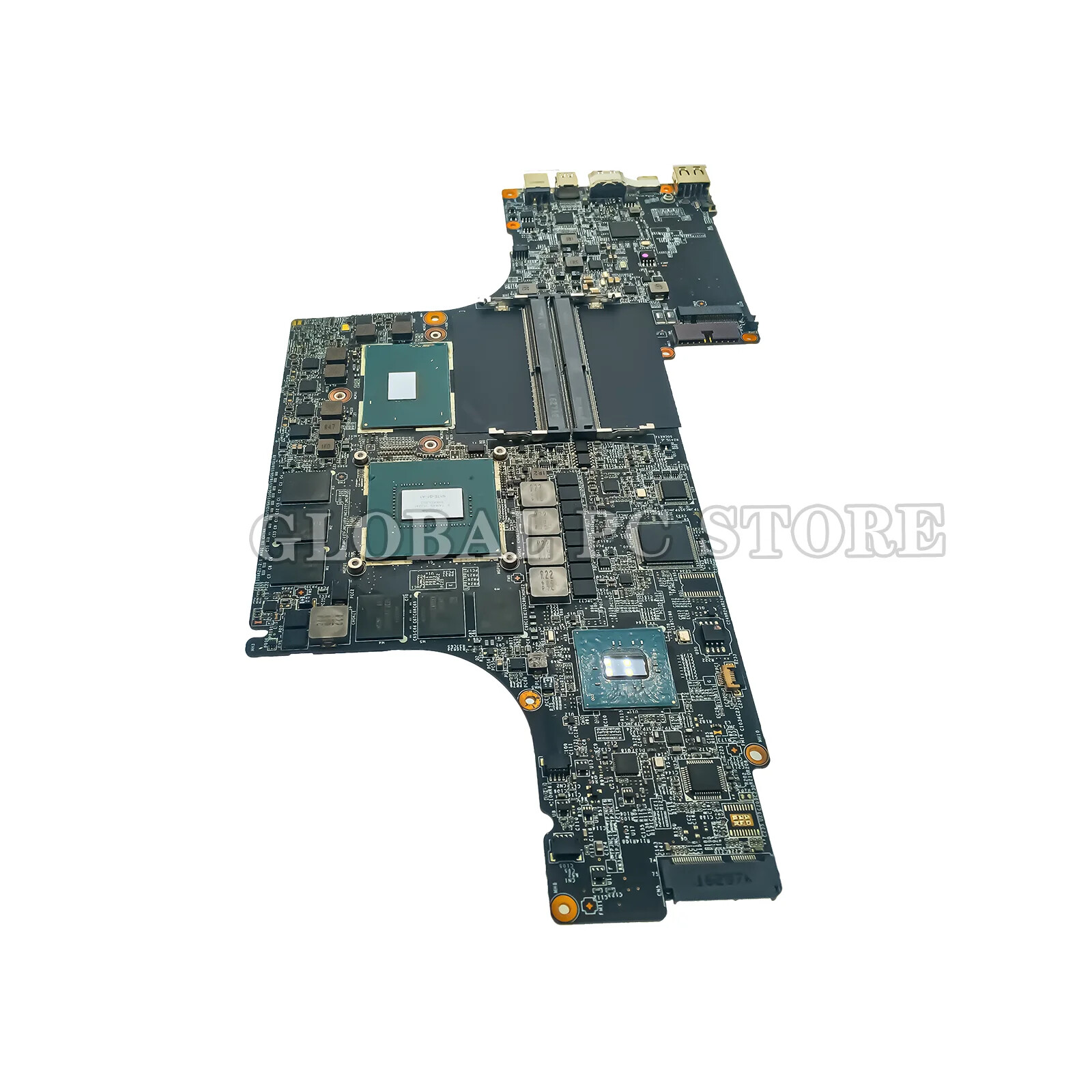 For MSI MS-16K21 MS-16K2 i5 i7 7th Gen GTX1060/V6G Laptop Motherboard ...