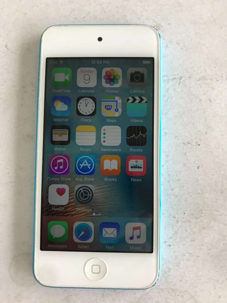Unlock Ipod Touch