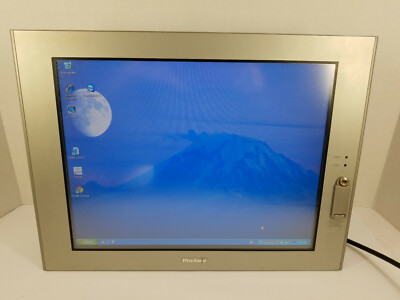 Operator Interface Panels - Interactive Touchscreen Display Hmi