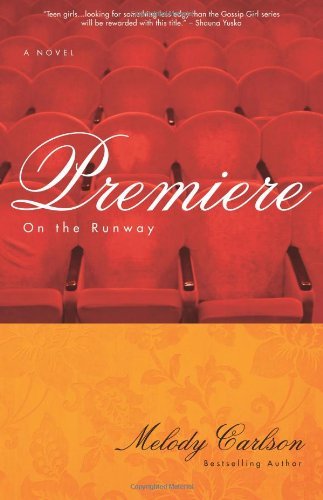 Complete Set Series - Lot of 6 On the Runway Books by Melody Carlson YA ...