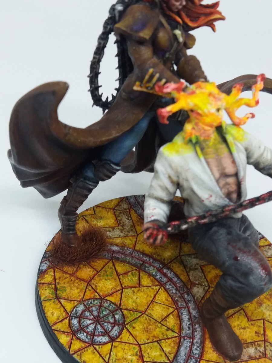 Scorch Supernova Costume