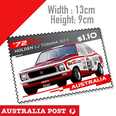 1978 HDT Torana XU-1 - Holden Racing Team Decal Sticker | eBay