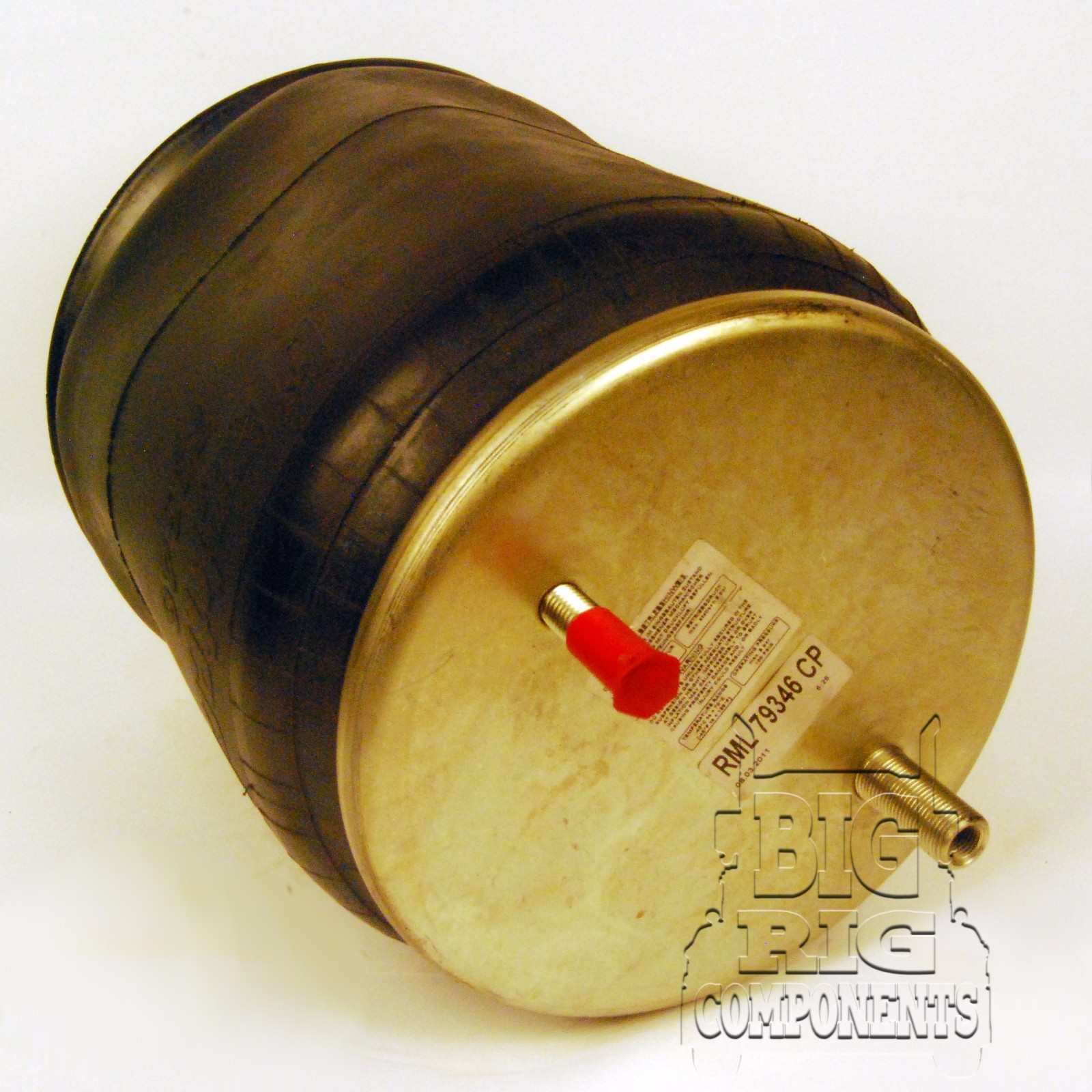 BlackTech Air Springs W01-358-9346 / 1R12-439 "Best Warranty" | eBay