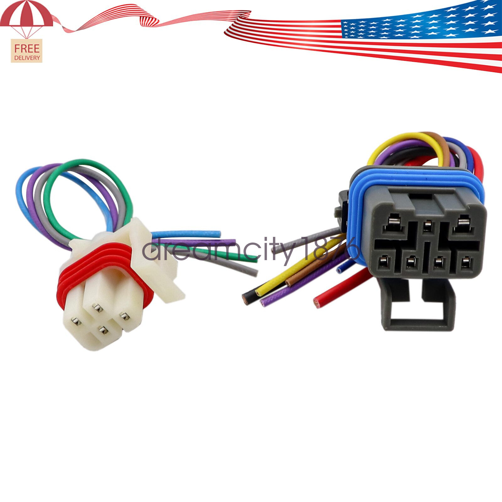 Transmission wire Pigtail Kit NSS Reverse Light SwitchFor GMC 4L60E ...