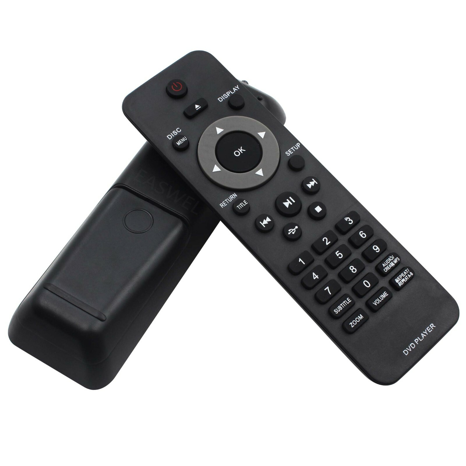 Remote Control For Philips DVP3120 DVP3120/55 RC2010-DVP5960 DVD HQ | eBay