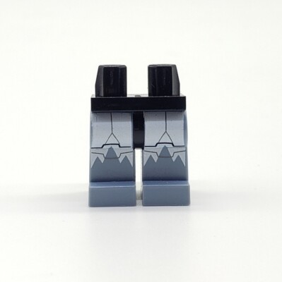 Lego Star Wars Commander Wolffe Wolfpack Trooper Minifigure Legs 7964 ...