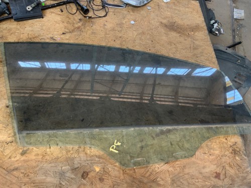 2011-2019 FORD FIESTA RIGHT PASSENGER FRONT DOOR WINDOW GLASS | eBay