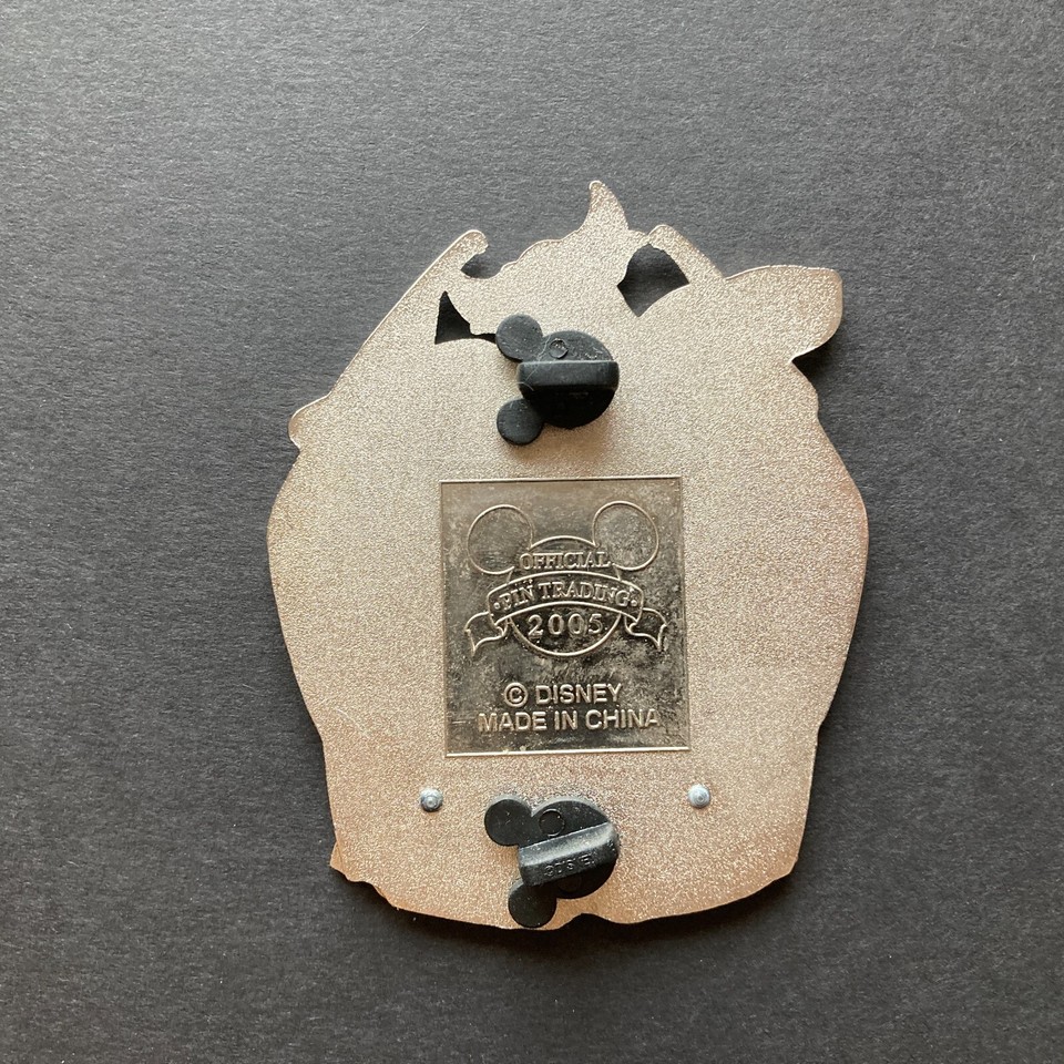 Chernabog Jumbo / 3D Disney Pin 43090 | eBay