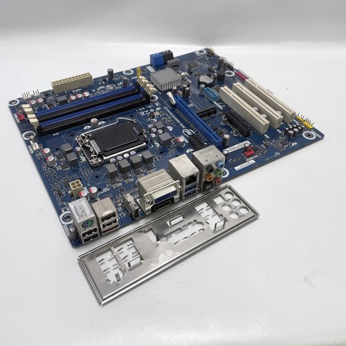 Intel DH77KC ATX DDR3 Socket LGA 1155 Display Port HDMI Motherboard ...