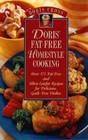 Doris' Fat-Free Homestyle Cooking : Over 175 Fat-Free and Ultra Lowfat ...