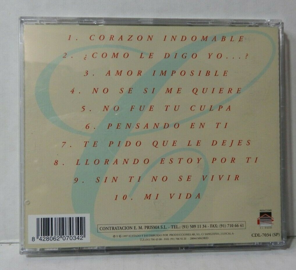 Corazon Indomable Logo