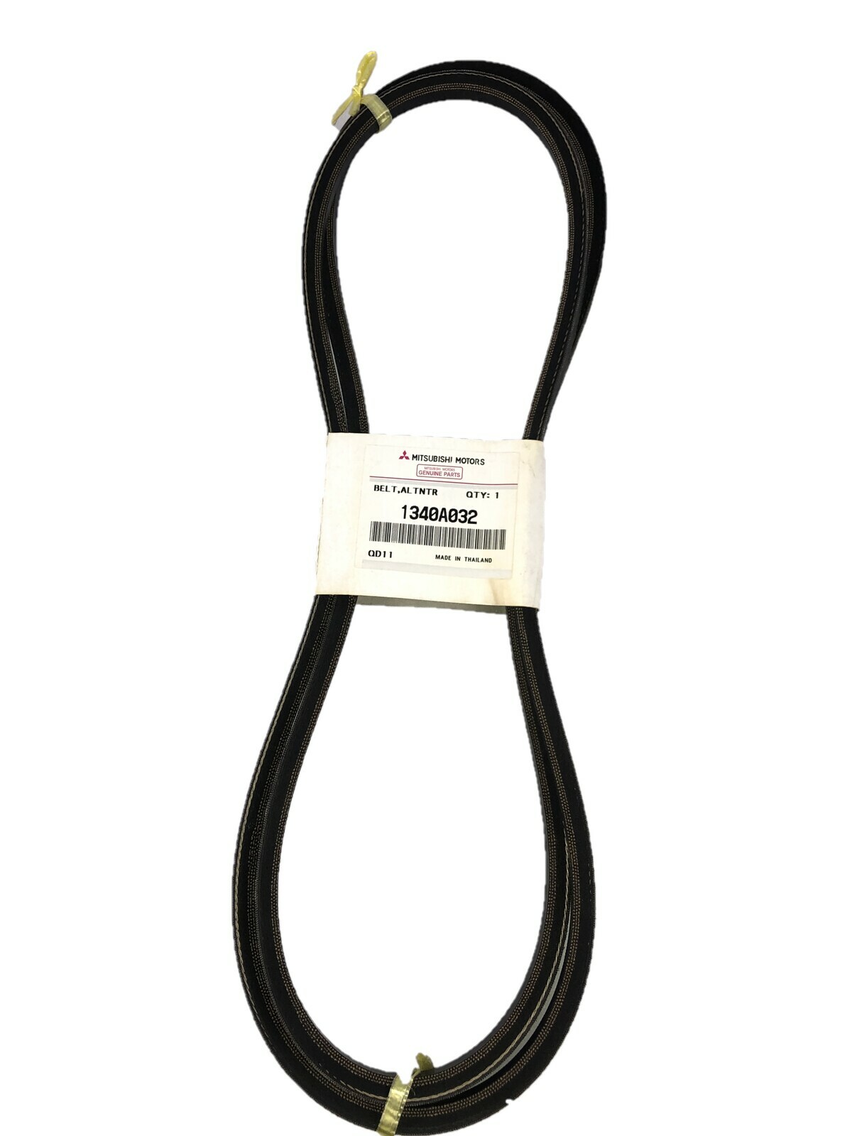 Genuine BELT-ALTERNATOR & OTHERS 1340A032 BELT-ALTERNATOR & OTHERS ...