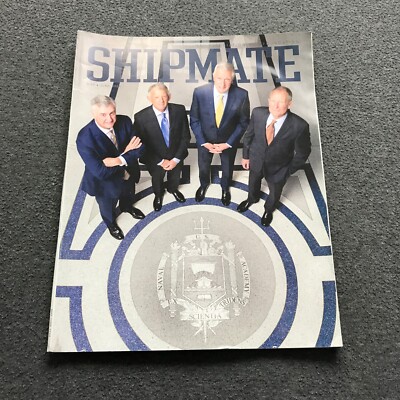Shipmate Magazine May / June 2024 | eBay