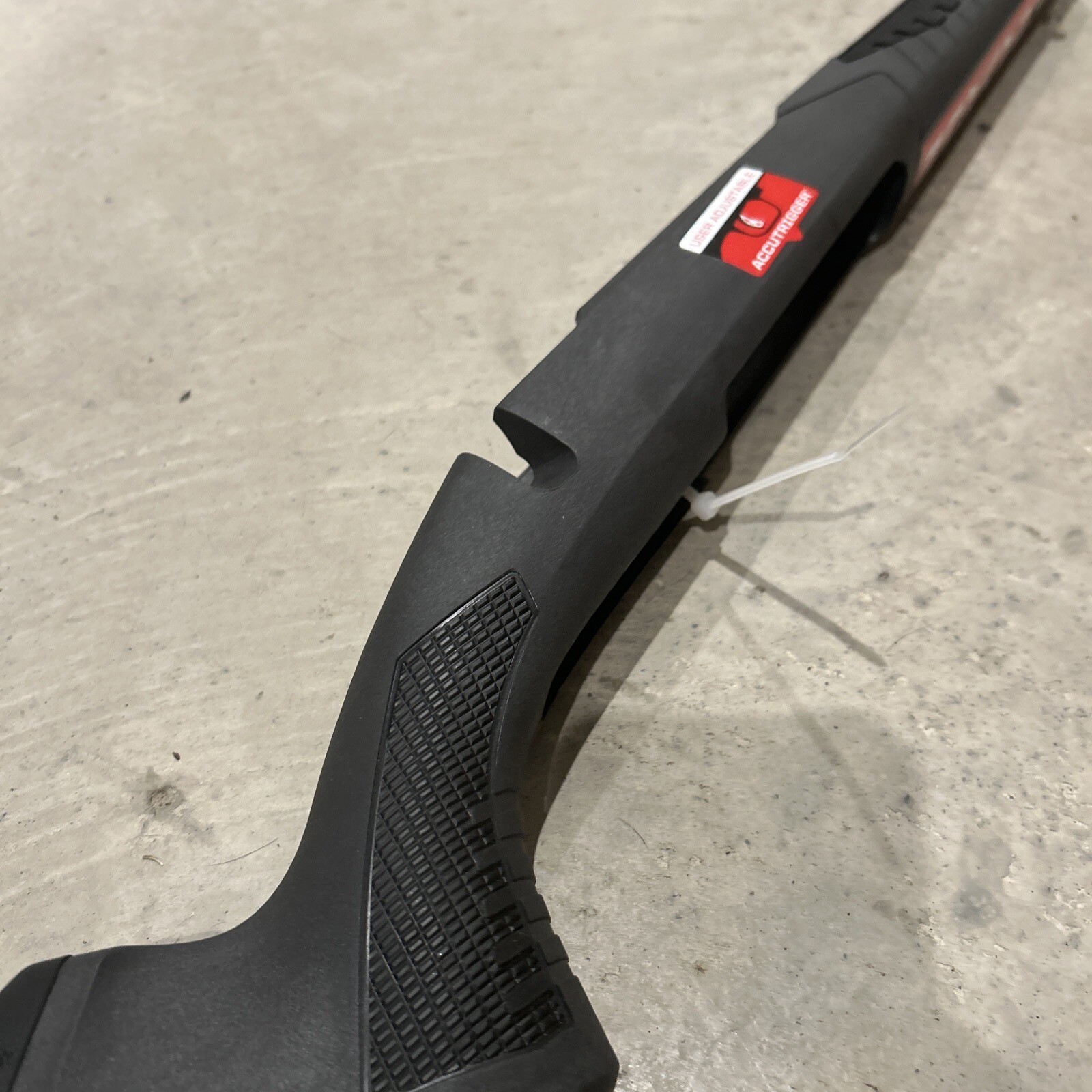 Savage Long Action 110 Hunter Stock Right Hand Bottom Bolt Release | eBay