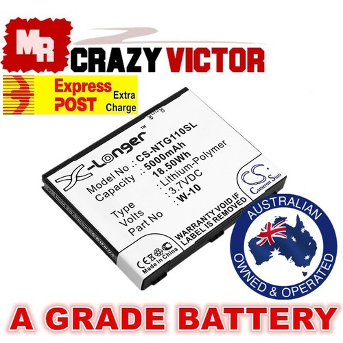 308-10019-01 Battery for Telstra Netgear NightHawk M1 MR1100 Wireless ...