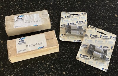 NOS Ford Motorsport Boss 429 Street Size Rocker Arm Stands & Shafts | 8 ...