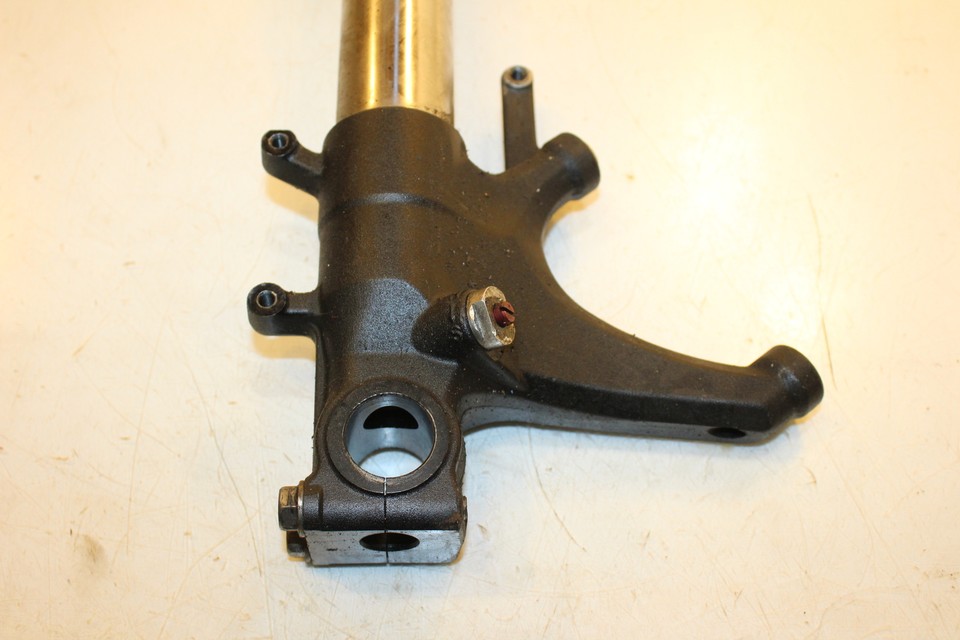 2008 Honda CBR600RR Front Forks Shock Suspension Set Pair 51500-MFJ-306 ...