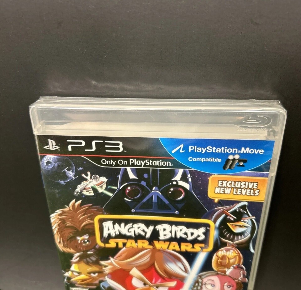 Activision: Angry Birds Star Wars (Sony PlayStation 3, PS3) / NEW ...