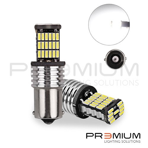 For VW Golf Mk5 2003-2008 2x LED Reverse Reversing Lamp Light Bulbs | eBay