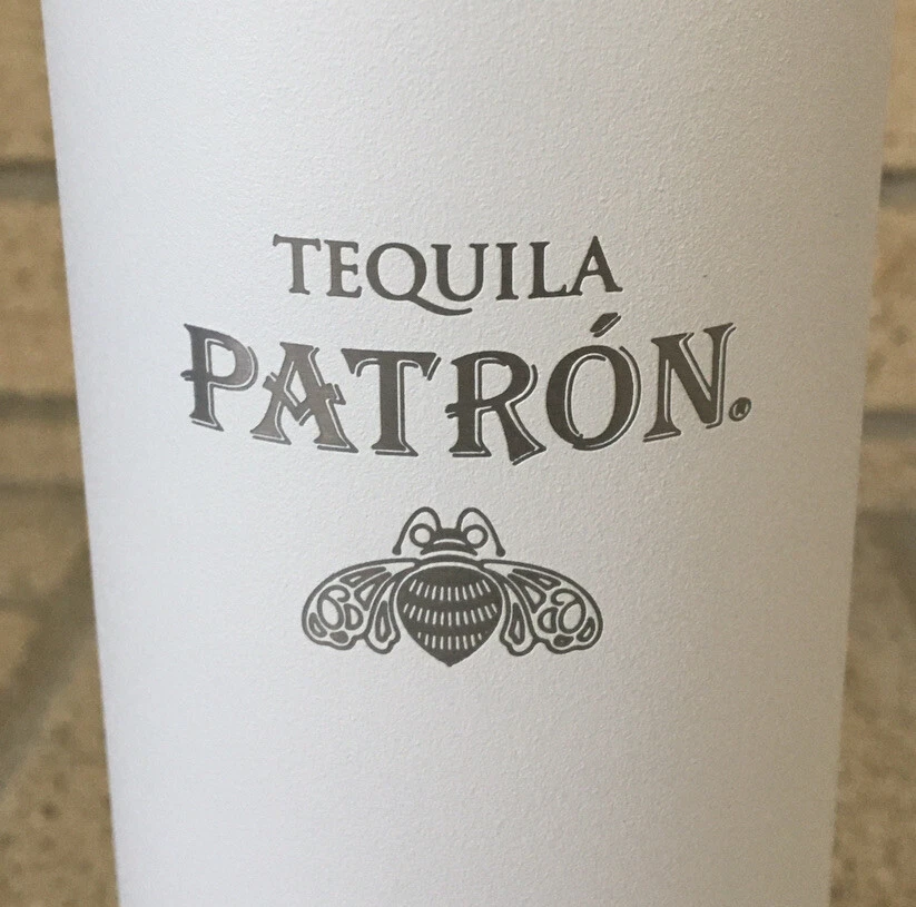 Patron Tequila Logo Vector