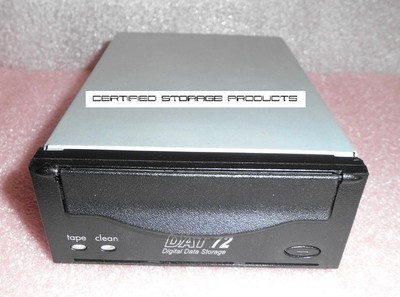 HP Q1522A DDS-5 INT DAT72 Tape Drive 3.5" Q1522-60005 67201 333747-001 ...