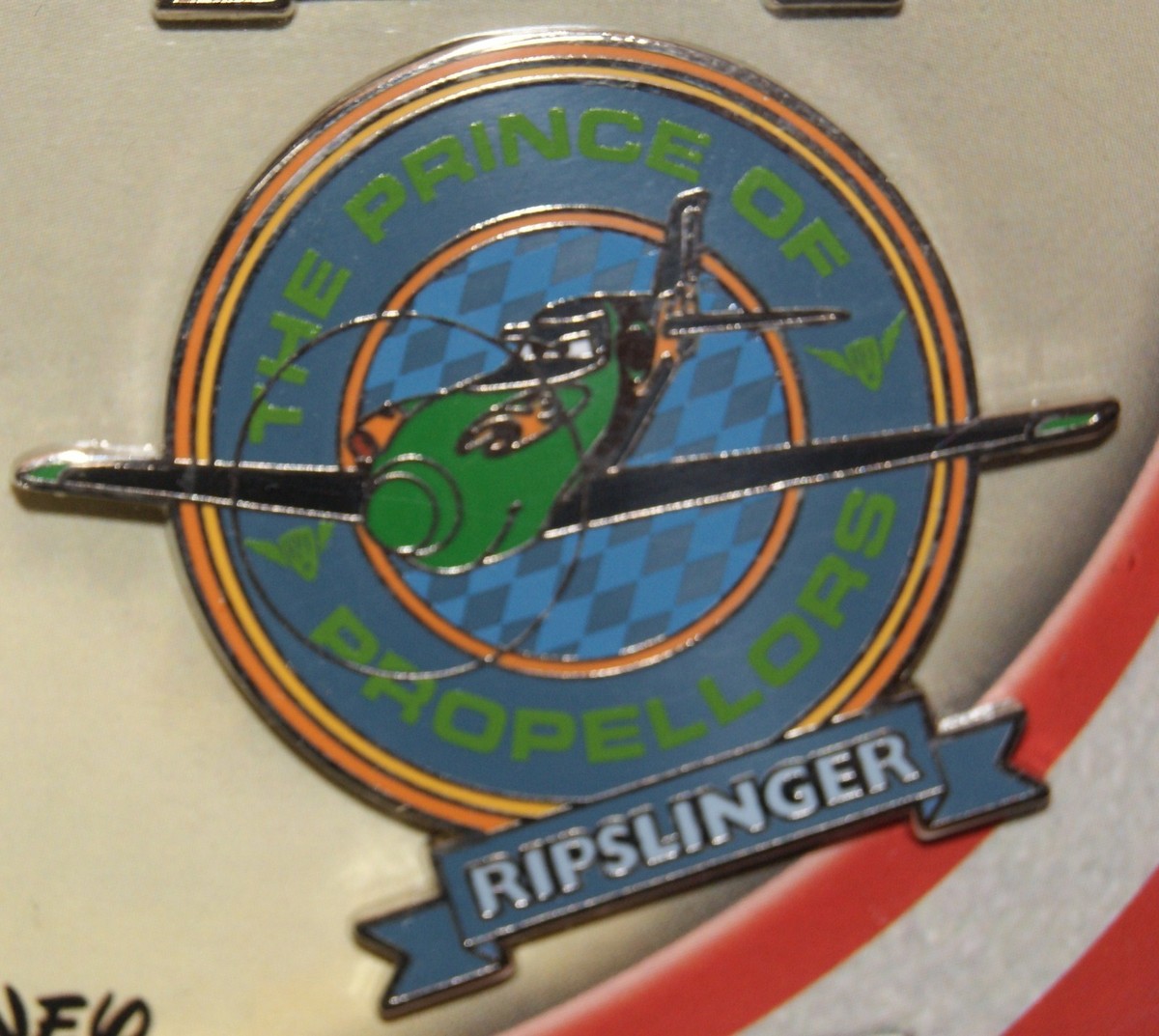 Ripslinger Logo Disney Planes Ripslinger Smash [Wii U] YouTube