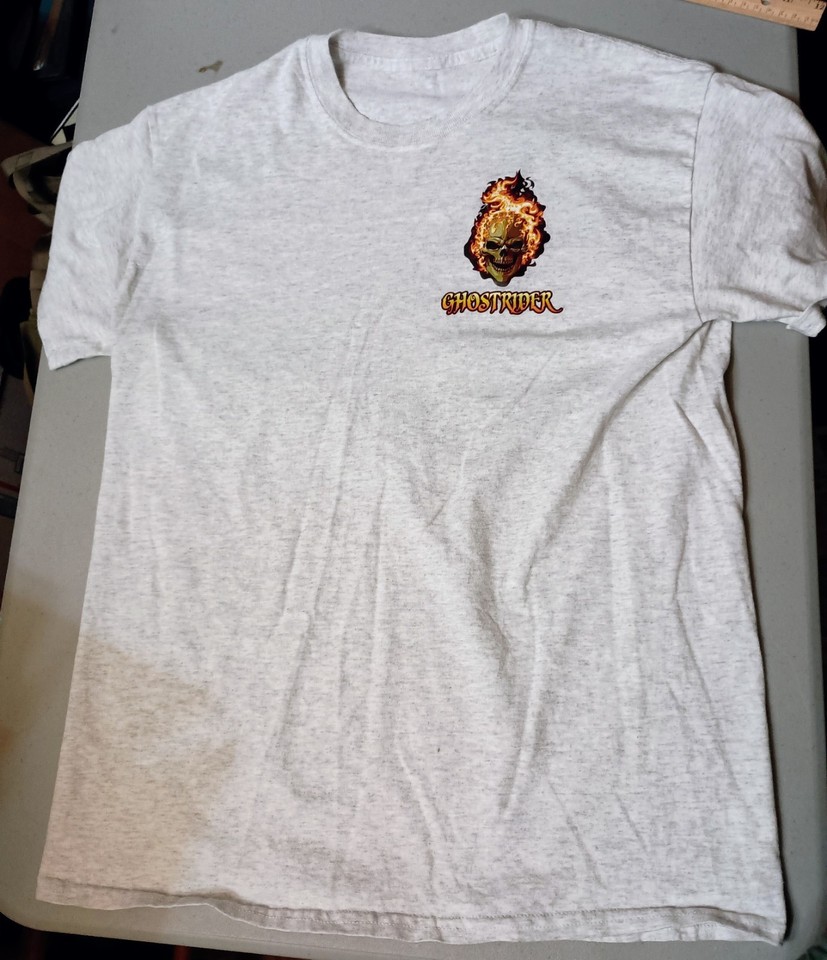 T-SHIRT - USAF SPECIAL OPERATIONS - AC-130J GHOSTRIDER - SMALL | eBay