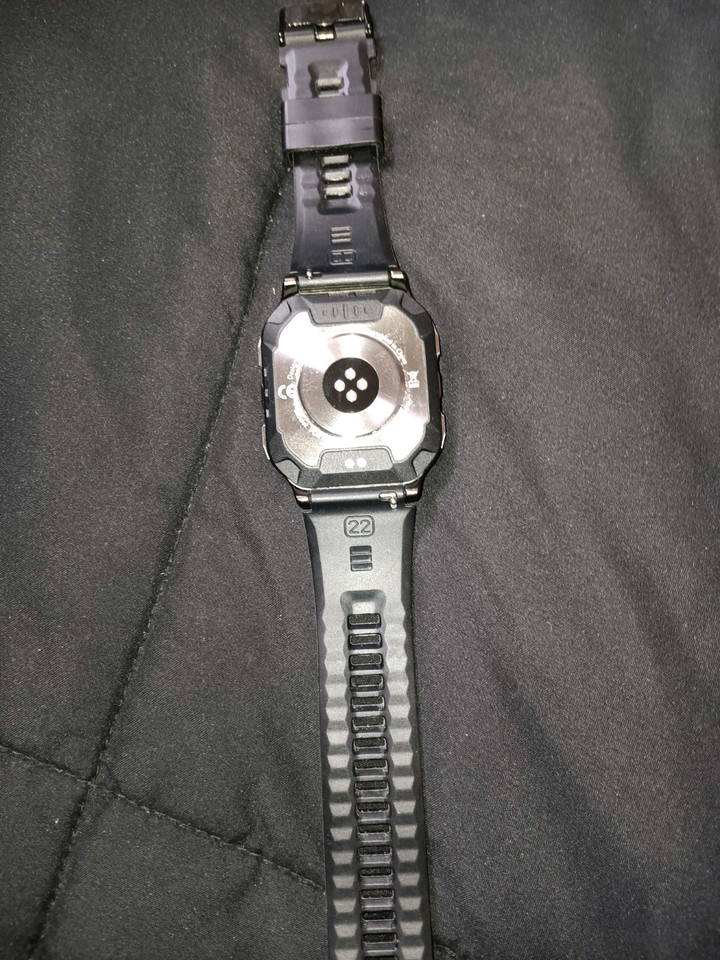 CARBINOX Vortex Smartwatch Black, Used In Good Condition | eBay