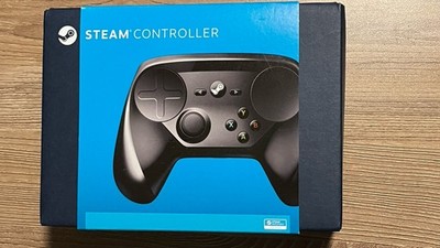Steam Controller In Original Box USB Dongle | eBay